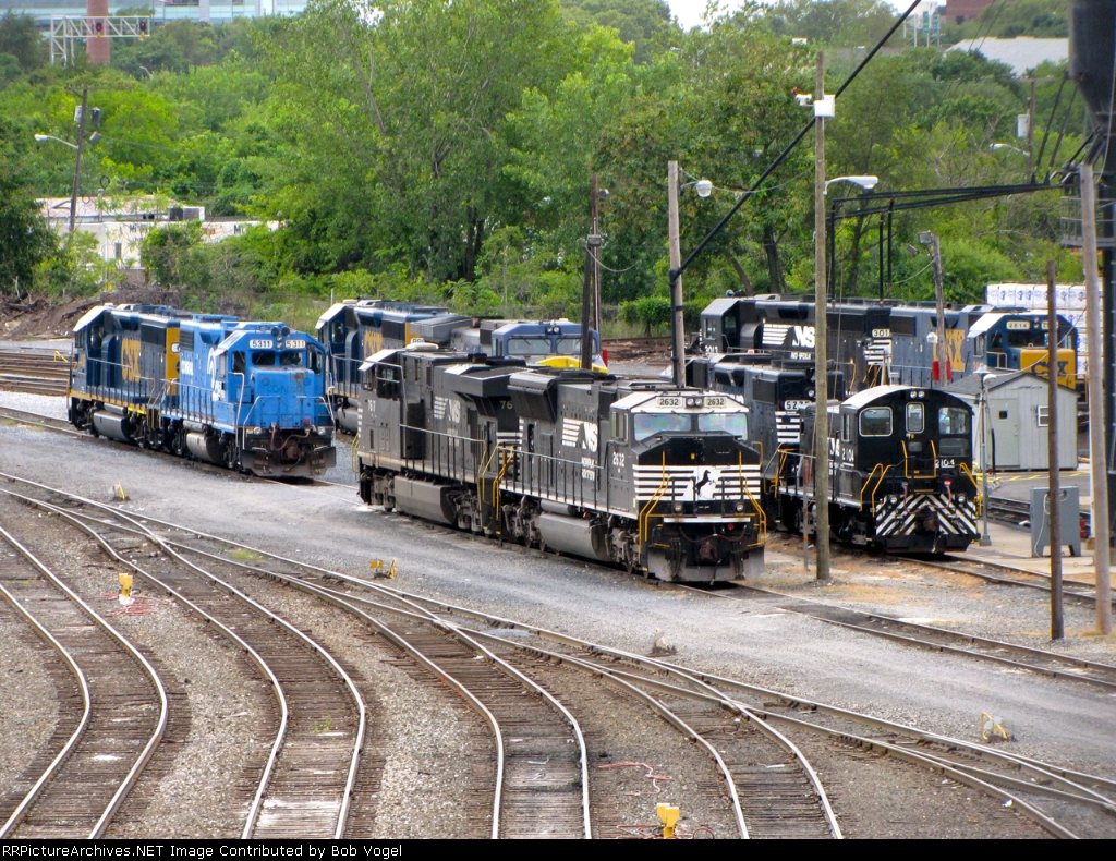 CSAO Pavonia Enginehouse